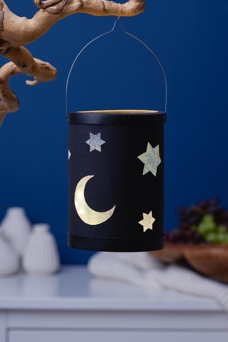 Lantern Moon and Stars - VBS Hobby
