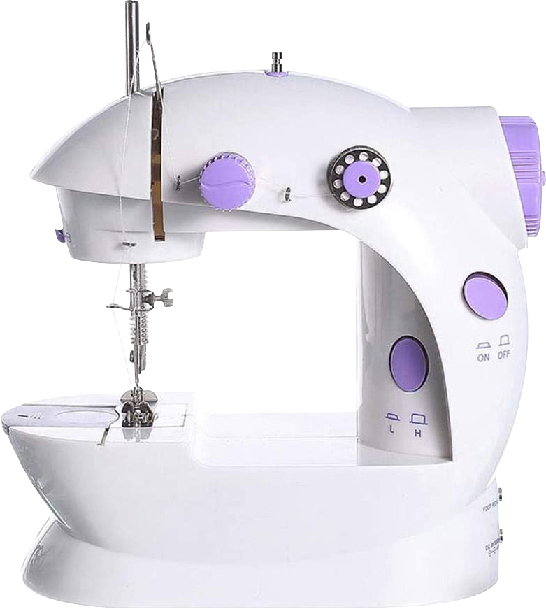 Mini-machine à coudre | Loisirs créatifs VBS Hobby Service
