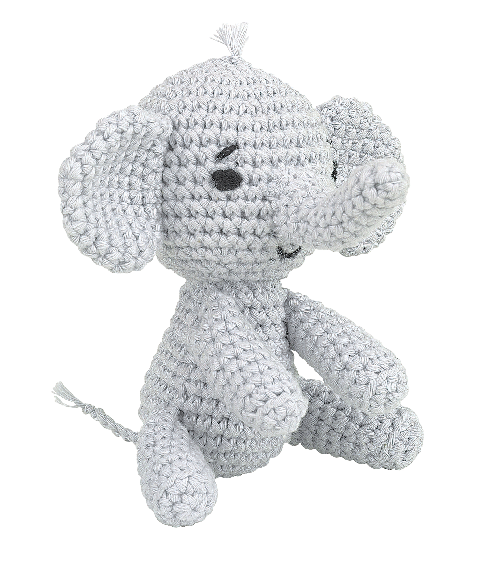 Crochet set "Elephant Ross" - VBS Hobby