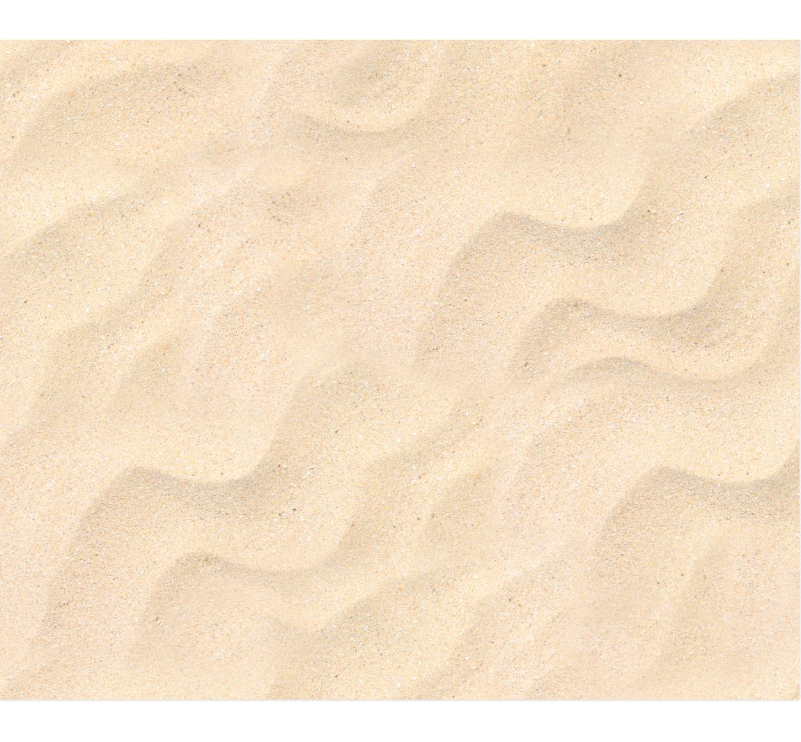 Motif photo cardboard "Sand beach" | Loisirs créatifs VBS Hobby Service