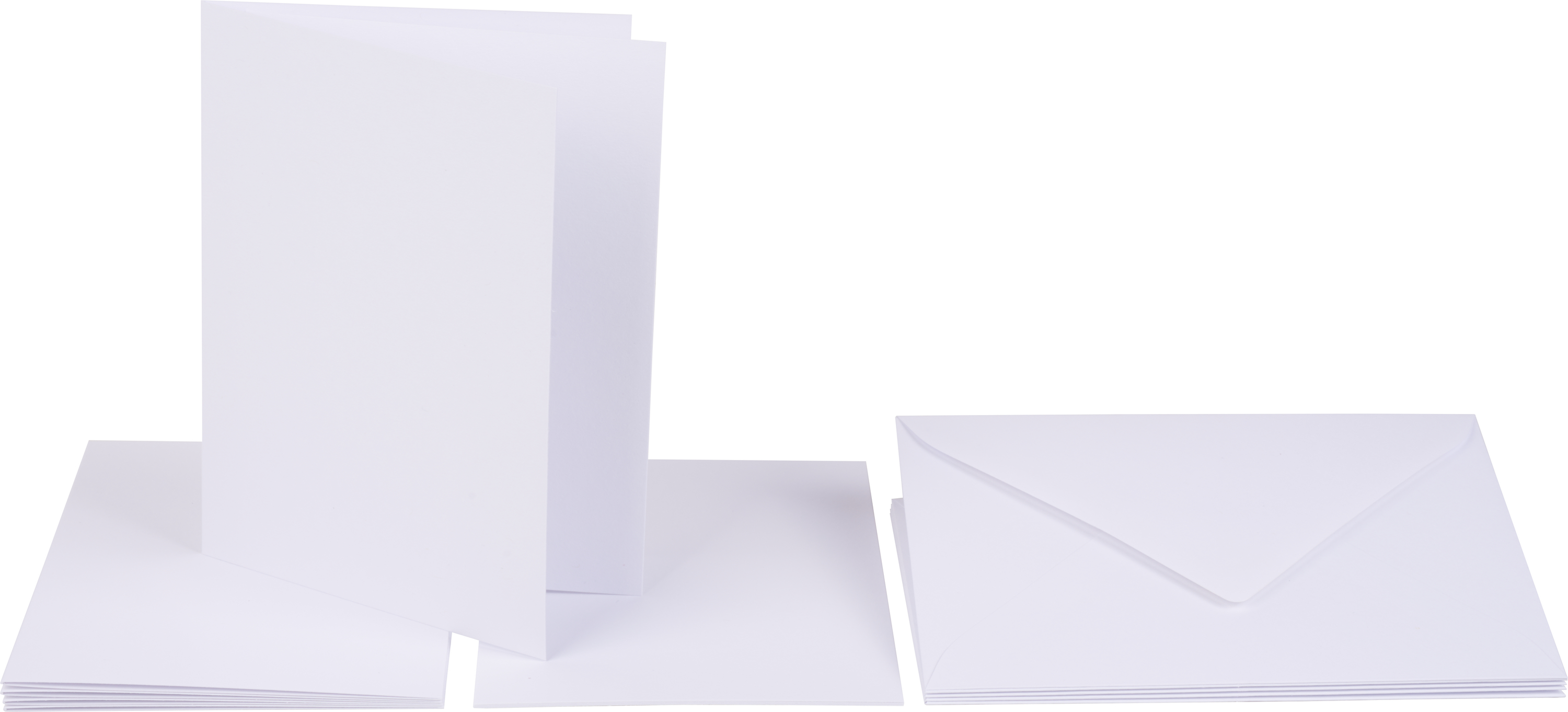 Double cards with envelopes and inserts - VBS Hobby